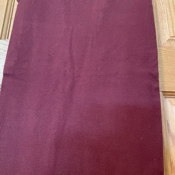 Pants & Jumpsuits | New Ribbed Jumpsuit Catsuit Bodysuit Spiced Red ...